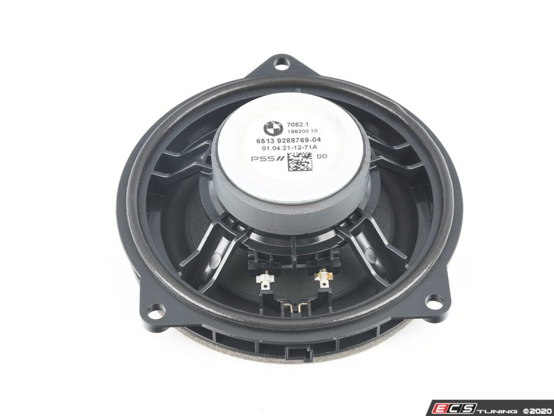 Genuine BMW - 65139288769 - MIDRANGE SPEAKER, STEREO (65-13-9-288-769)
