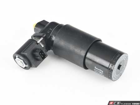 Genuine BMW - 11367834553 - VANOS Pressure accumulator (11-36-7-834-553)