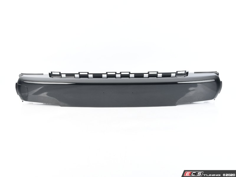 Bremmen Parts - 51117337791 - Front Bumper Cover - Black