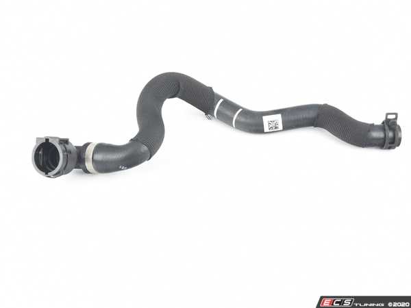 Genuine BMW - 64219329648 - Heater Supply Hose (64-21-9-329-648)