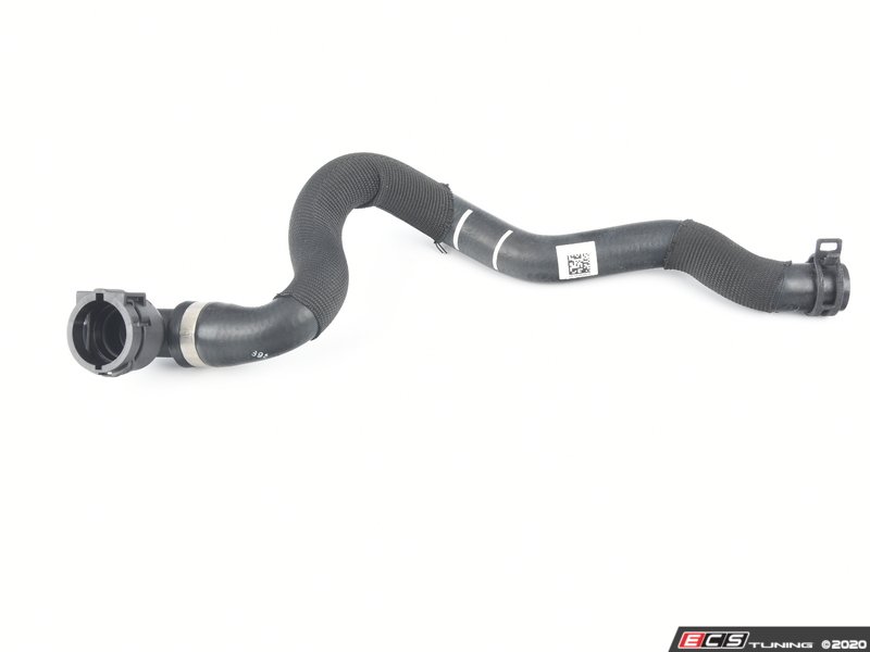 Genuine BMW - 64219329648 - Heater Supply Hose (64-21-9-329-648)