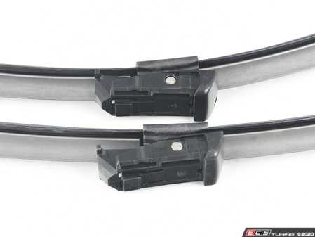 Genuine BMW - 61619466377 - Genuine BMW Windshield Wipers (61-61-9-466-377)