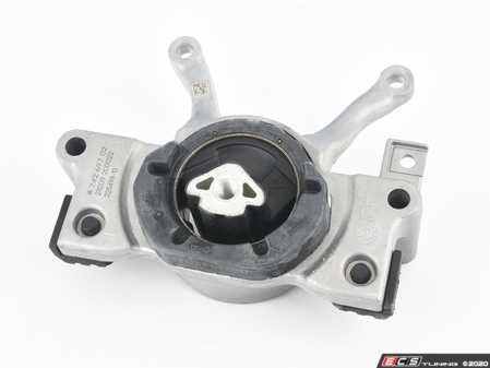 Genuine BMW - 22328742697 - TRANSMISSION SUPPORTING BRAC (22-32-8-742-697)