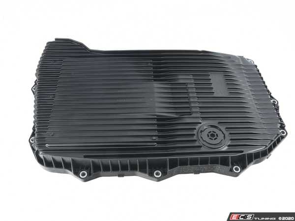 Genuine Volkswagen Audi - 0D5398009 - Automatic Transmission Oil Pan ...