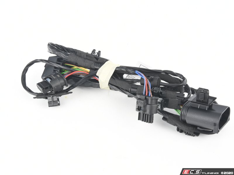 Genuine BMW - 61129434501 - Wiring Harness - Front End - Euro Models ...