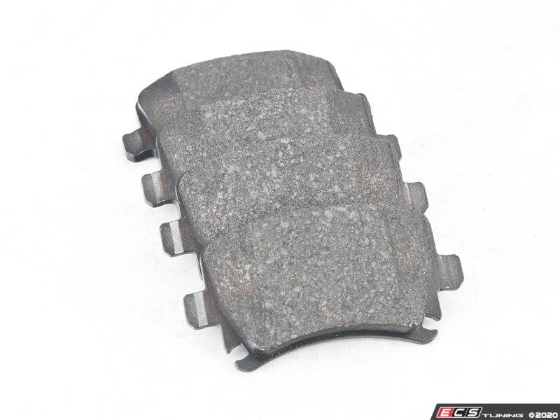 Genuine Volkswagen Audi - 1K0698451S - Rear Brake Pad Set (1K0 698 451 S)