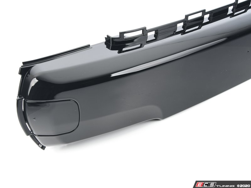 Bremmen Parts - 51117337791 - Front Bumper Cover - Black