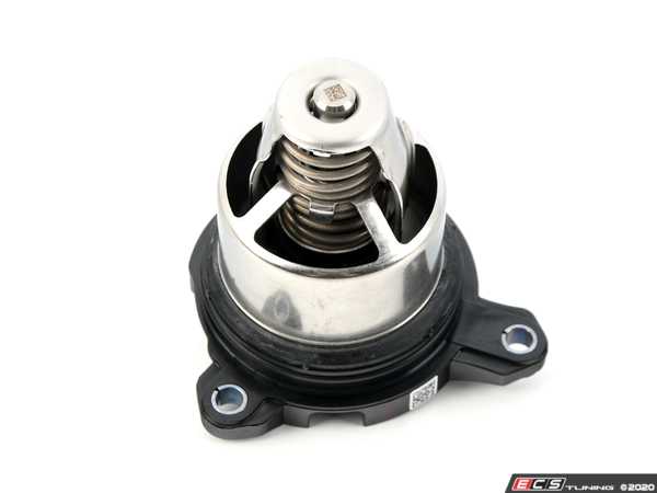 Genuine Volkswagen Audi - 06M121115K - Thermostat Housing (06M 121 115 K)