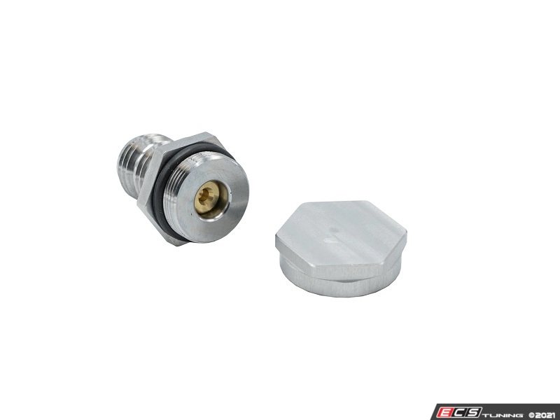 AGA Tools - AGA-CODP-12-15 - Clean Oil Drain Plugs - M12 x 1.5mm