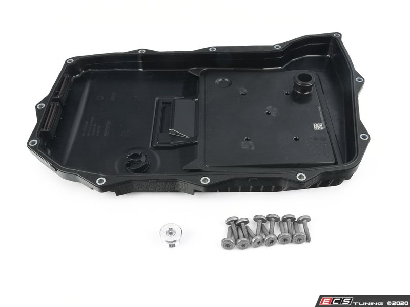 Genuine Volkswagen Audi - 0D5398009 - Automatic Transmission Oil Pan ...