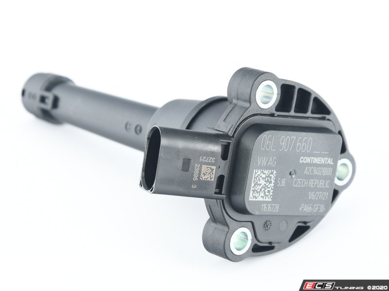 Genuine Volkswagen Audi - 06L907660 - Oil Level Sensor (06L 907 660)