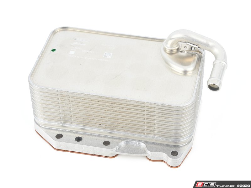 Genuine Volkswagen Audi - 059117015K - OIL COOLER (059 117 015 K)