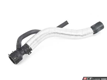Genuine Volkswagen Audi - 3C0122157ER - Coolant Hose (3C0 122 157 ER)