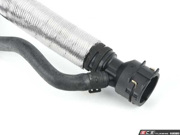 Genuine Volkswagen Audi - 3C0122157ER - Coolant Hose (3C0 122 157 ER)