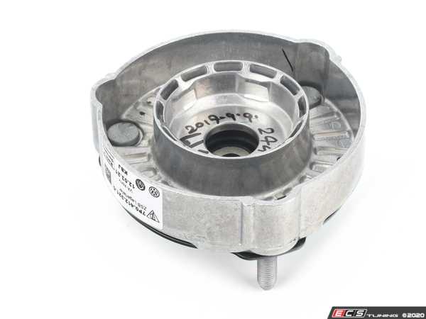 Genuine Porsche - PAA412321 - BEARING PLATE