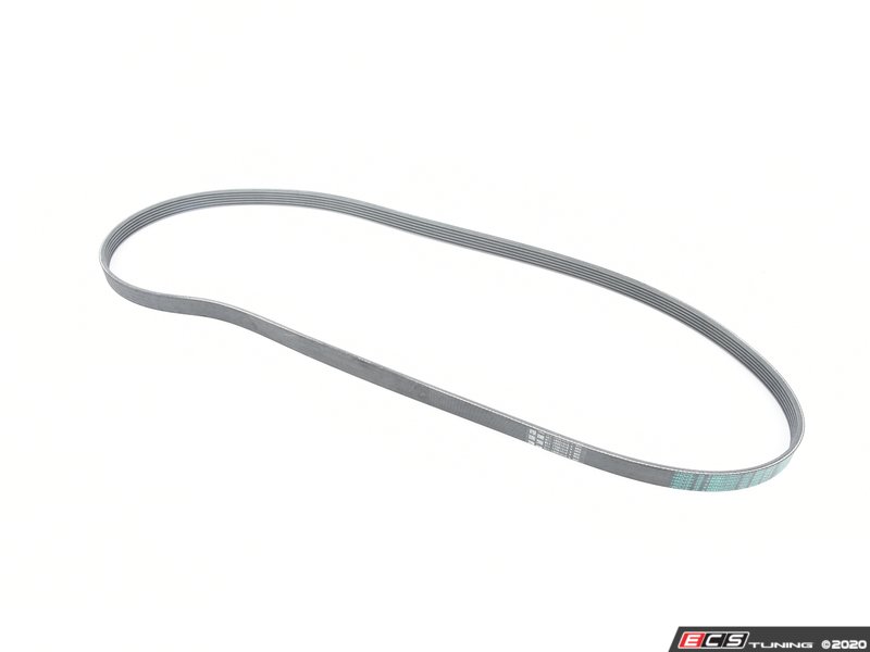 Genuine BMW - 11287631819 - RIBBED V-BELT (11-28-7-631-819)
