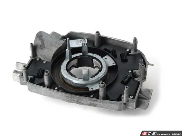 Genuine BMW - 61319136899 - Switch Unit Steering Column (61-31-9-136-899)