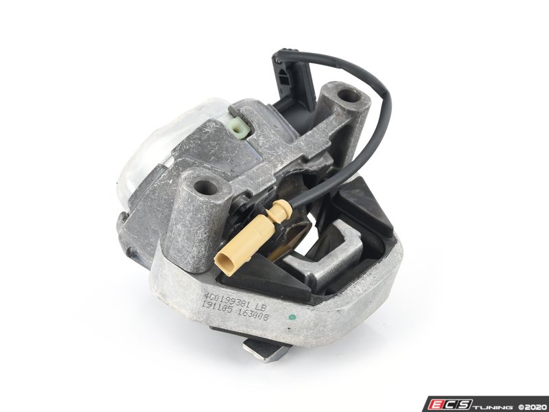 Genuine Volkswagen Audi - 4G0199381LB - Engine Mount - Left (4G0 199 ...