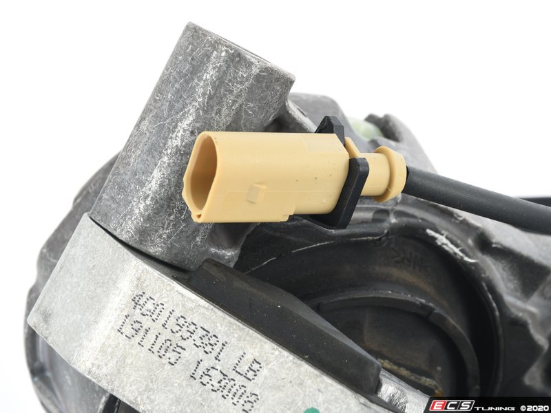 Genuine Volkswagen Audi - 4G0199381LB - Engine Mount - Left (4G0 199 ...