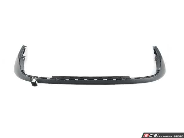 Genuine Volkswagen Audi - 5GM807434B9B9 - SPOILER (5GM 807 434 B 9B9)