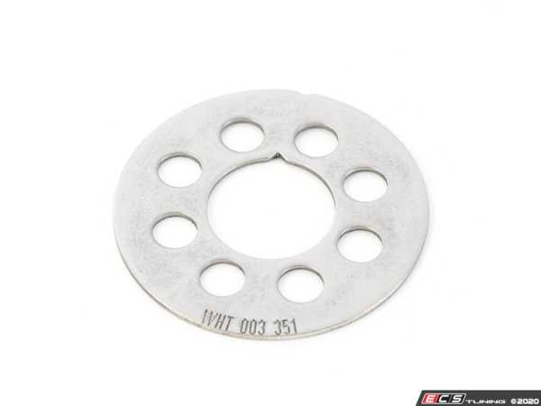 Genuine Volkswagen Audi - WHT003351 - Crankshaft Pulley Shim (WHT 003 351)
