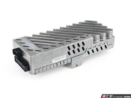 Genuine BMW - 65122622873 - Top-Hifi System Amplifier (65-12-2-622-873)