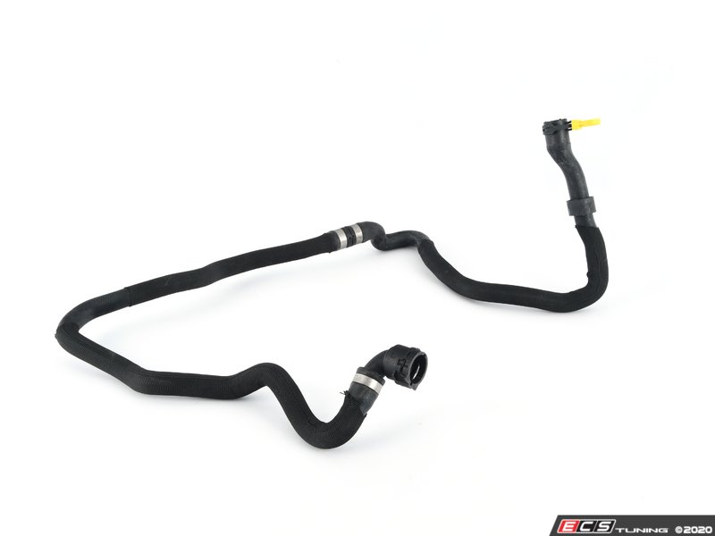 Genuine BMW - 17127605641 - Engine Coolant Recovery Tank Hose (17-12-7 ...