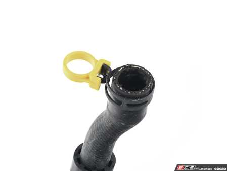Genuine BMW - 17127605641 - Engine Coolant Recovery Tank Hose (17-12-7 ...