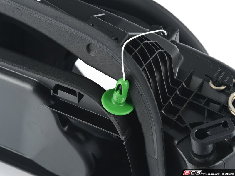 Genuine MINI - 51177382547 - Cover Pot (51-17-7-382-547)