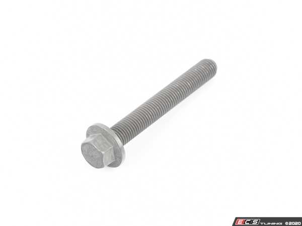 Genuine Porsche - N91118001 - HEX-HEAD SCREW 12X85