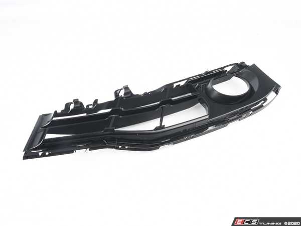 Genuine BMW - 51117464492 - OPEN GRID, RIGHT (51-11-7-464-492)