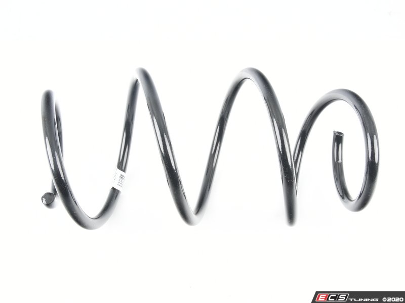 Genuine BMW - 31336851718 - Front Coil Spring (31-33-6-851-718)