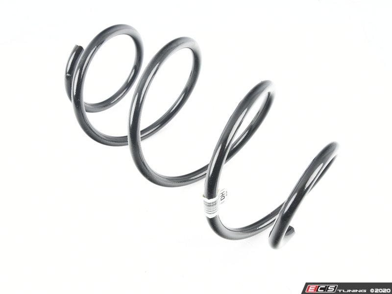 Genuine BMW - 31336851718 - Front Coil Spring (31-33-6-851-718)
