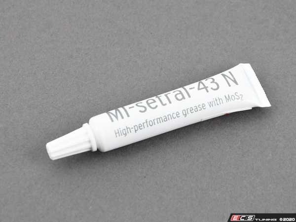 Genuine Mercedes Benz - 002989385109 - Multi Purpose Grease