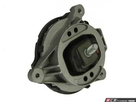 Lemforder - 22116787659 - Rubber Engine Mount - Left