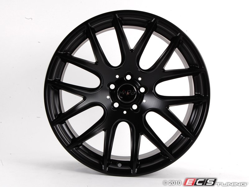 ECS News - Miro Wheels For Your Audi