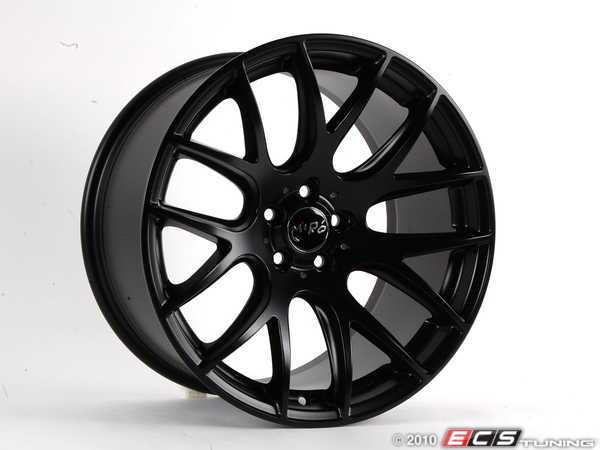 Miro - W111.815825112KT - 18" Style 111 Wheels - Set Of 4 - Full Matte ...