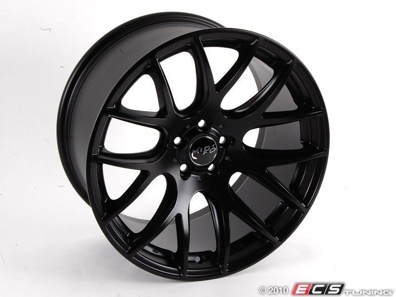 Miro - W111.815825112KT - 18" Style 111 Wheels - Set Of 4 - Full Matte ...