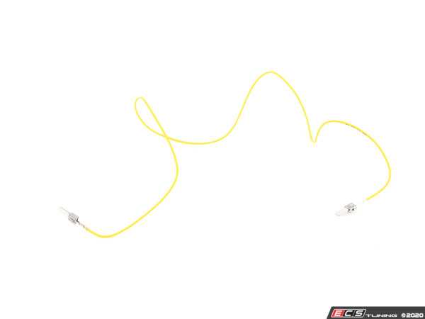 Genuine Volkswagen Audi - 000979024E - WIRE SET (000 979 024 E)