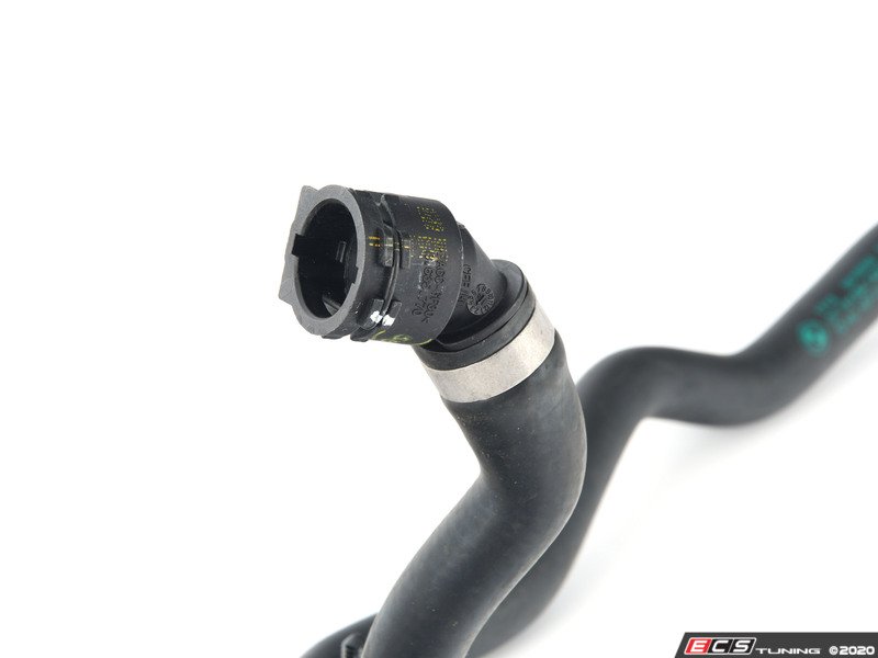 Genuine BMW - 17128616559 - Hose - Radiator (17-12-8-616-559)