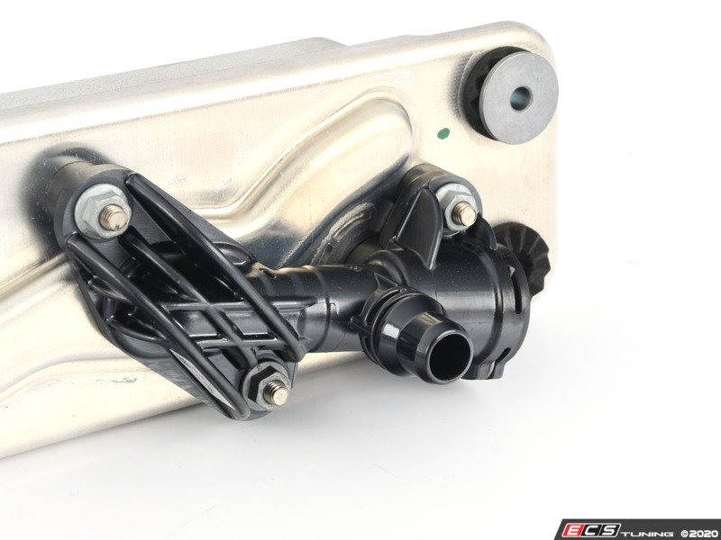 Genuine BMW - 17217647315 - Genuine BMW Heat Exchanger (17-21-7-647-315)