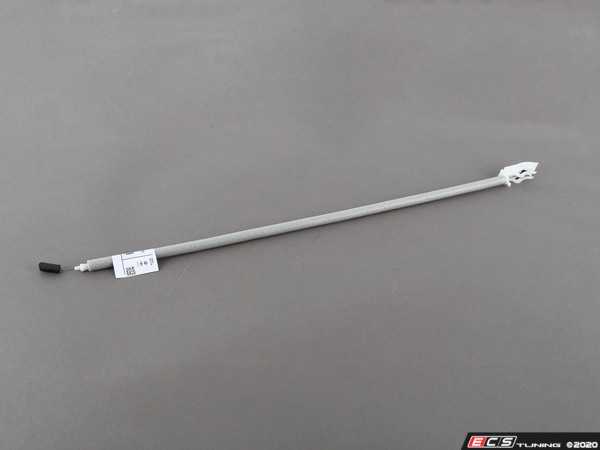 Genuine BMW - 51227205900 - Bowden Cable - Door Opener (51-22-7-205-900)