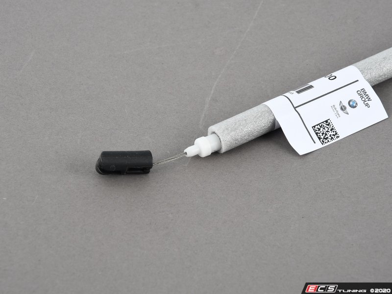 Genuine BMW - 51227205900 - Bowden Cable - Door Opener (51-22-7-205-900)