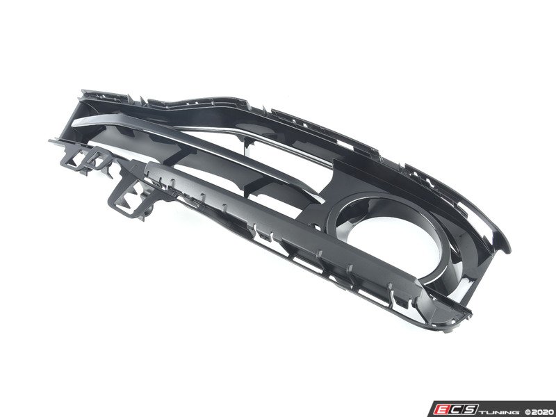 Genuine BMW - 51117464492 - OPEN GRID, RIGHT (51-11-7-464-492)