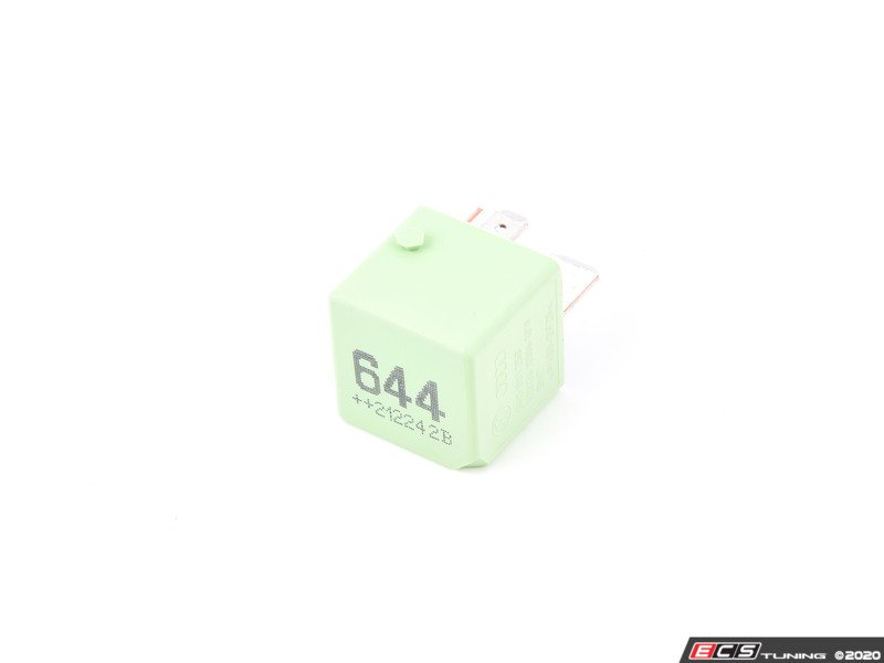 Genuine Volkswagen Audi - 4H0951253 - Multipurpose Relay - Priced Each ...