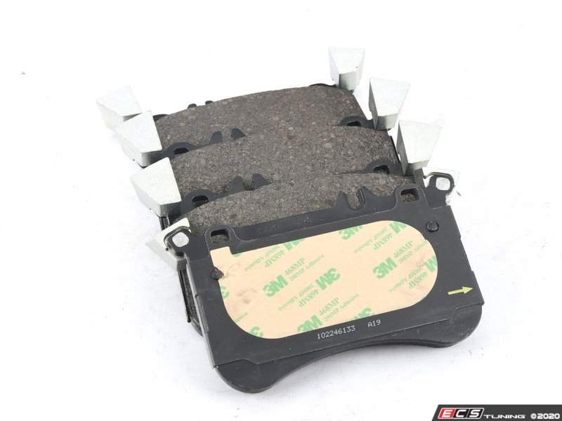 Textar - 0004207800 - Front Brake Pad Set