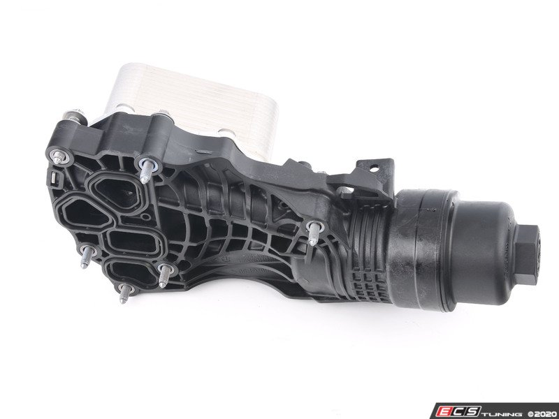 Genuine MINI - 11428649177 - Oil Filter Housing (11-42-8-649-177)