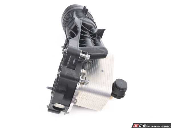 Genuine MINI - 11428649177 - Oil Filter Housing (11-42-8-649-177)