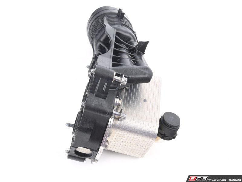 Genuine MINI - 11428649177 - Oil Filter Housing (11-42-8-649-177)