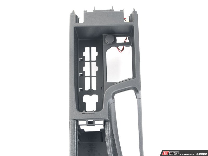 Genuine BMW - 51169153212 - Console - Black (51-16-9-153-212)